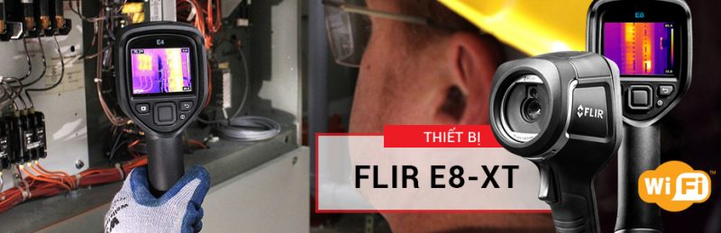 Công ty Thiên Kỳ nhà phân phối chính thức sản phẩm FLIR tại Việt Nam